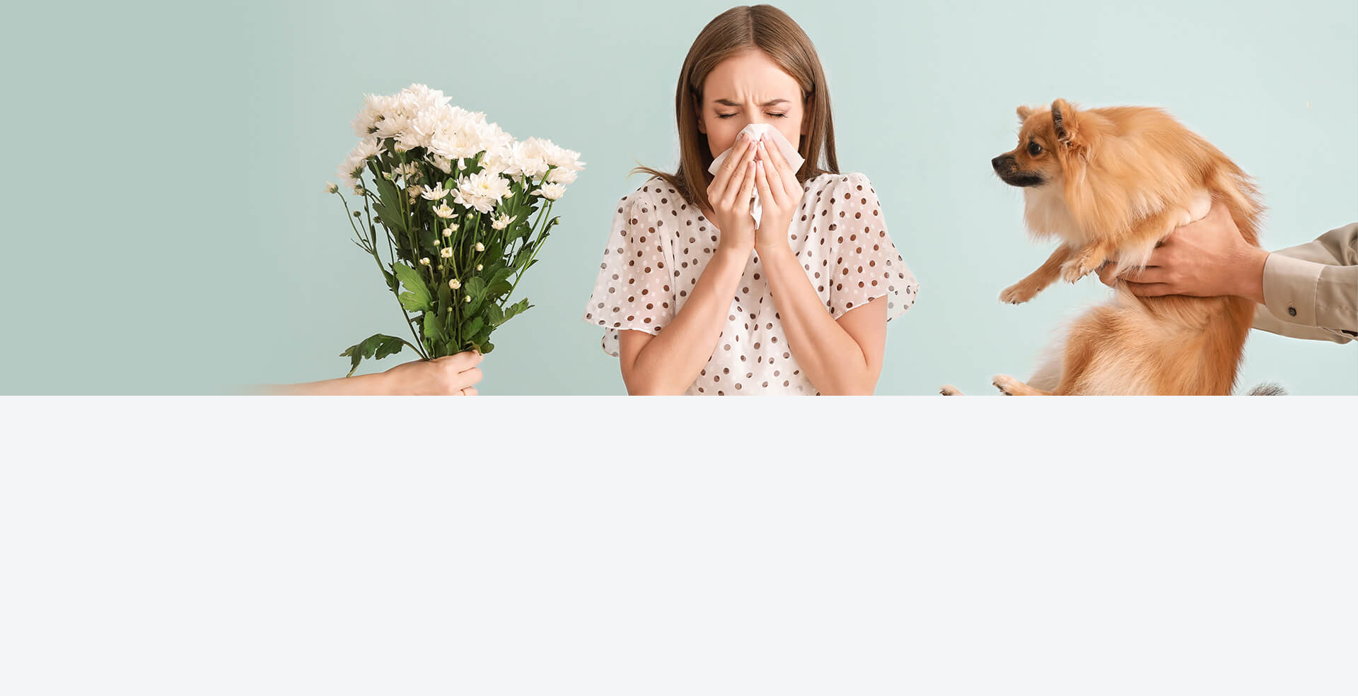 Allergien - Ursachen, Symptome und Behandlung | Bioscientia ...